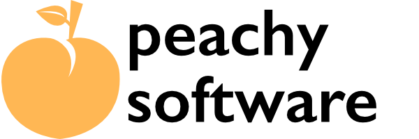 Home - Peachy Software